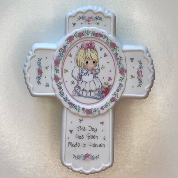 Precious Moments | Other | Precious Moments First Holy Communion ...
